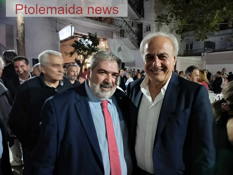 Η παρουσίαση του συνδυασμού ΕΝΩΜΕΝΗ ΕΟΡΔΑΙΑ (Όλοι οι υποψήφιοι που ...